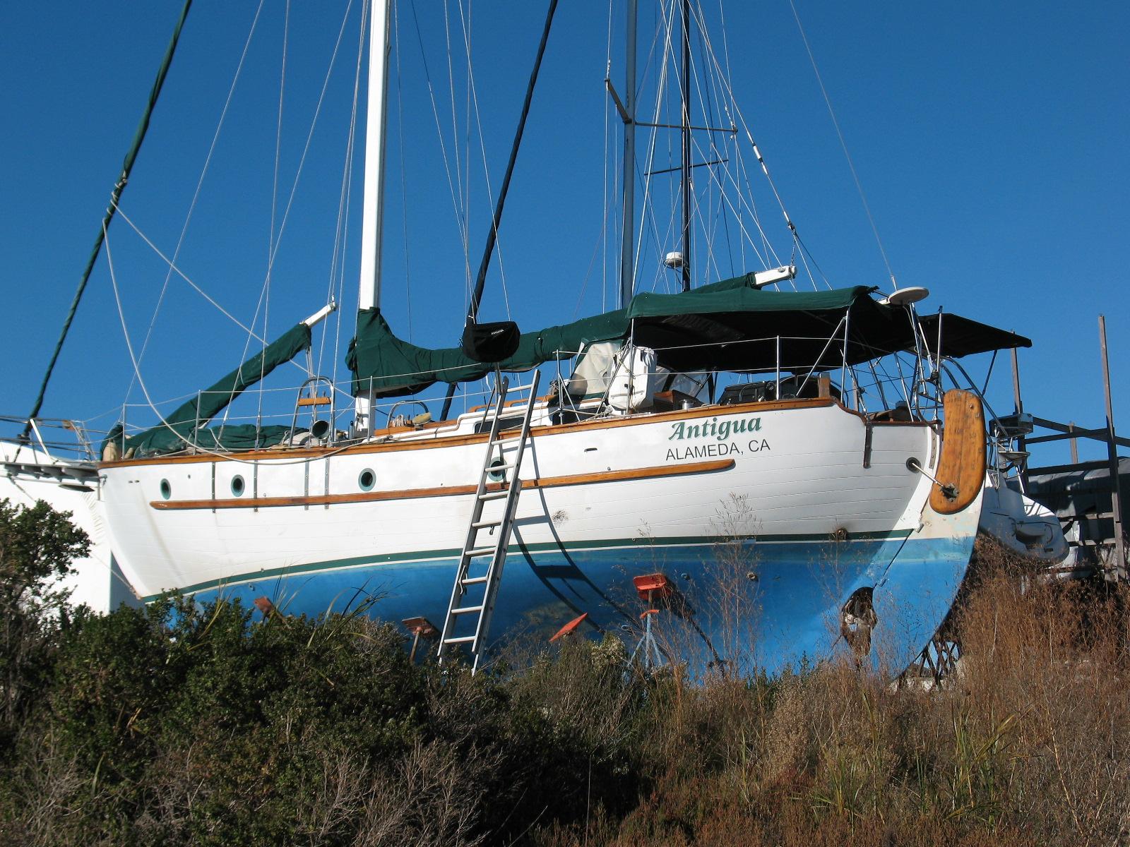 1976 Falcon Cutter Cruiser for sale - YachtWorld