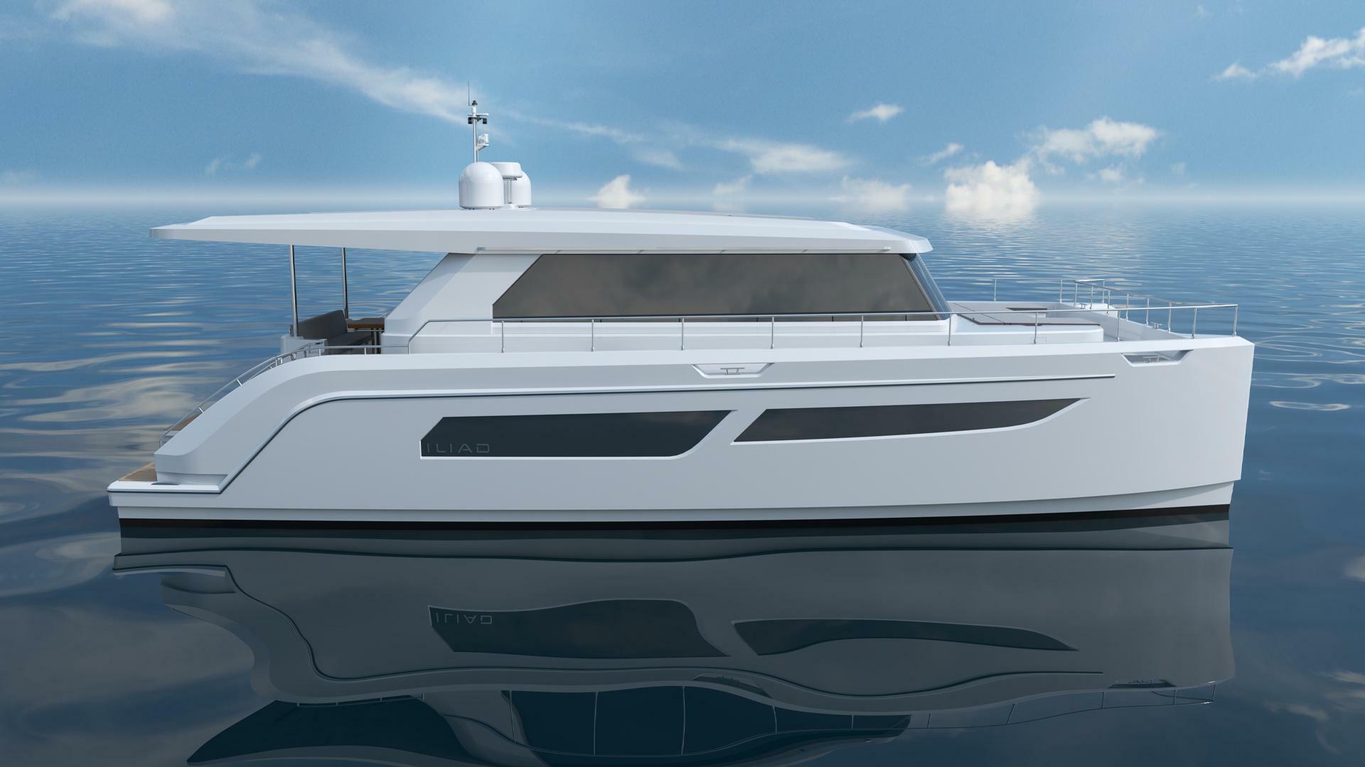 New 2025 ILIAD 53E - Florida | TopBoats