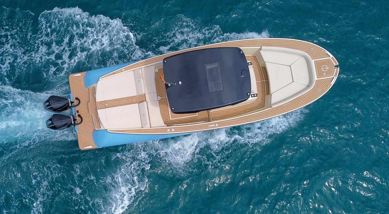 Lilybaeum Lipari 31 Neuf en Barcelona - iNautia