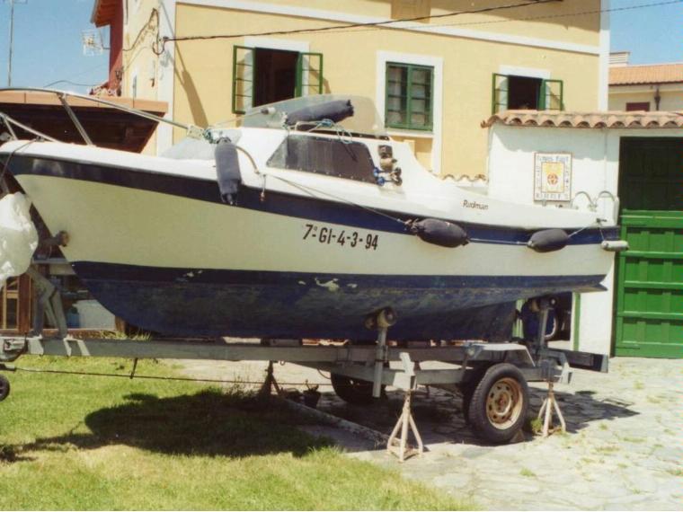 Used 1994 Custom/Other rodman r-17 - Madrid | TopBoats