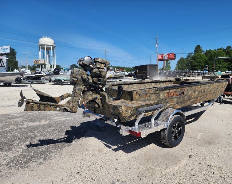 2023 Excel Shallow Water F4 1854 F4 Aluminium Fish for sale - YachtWorld