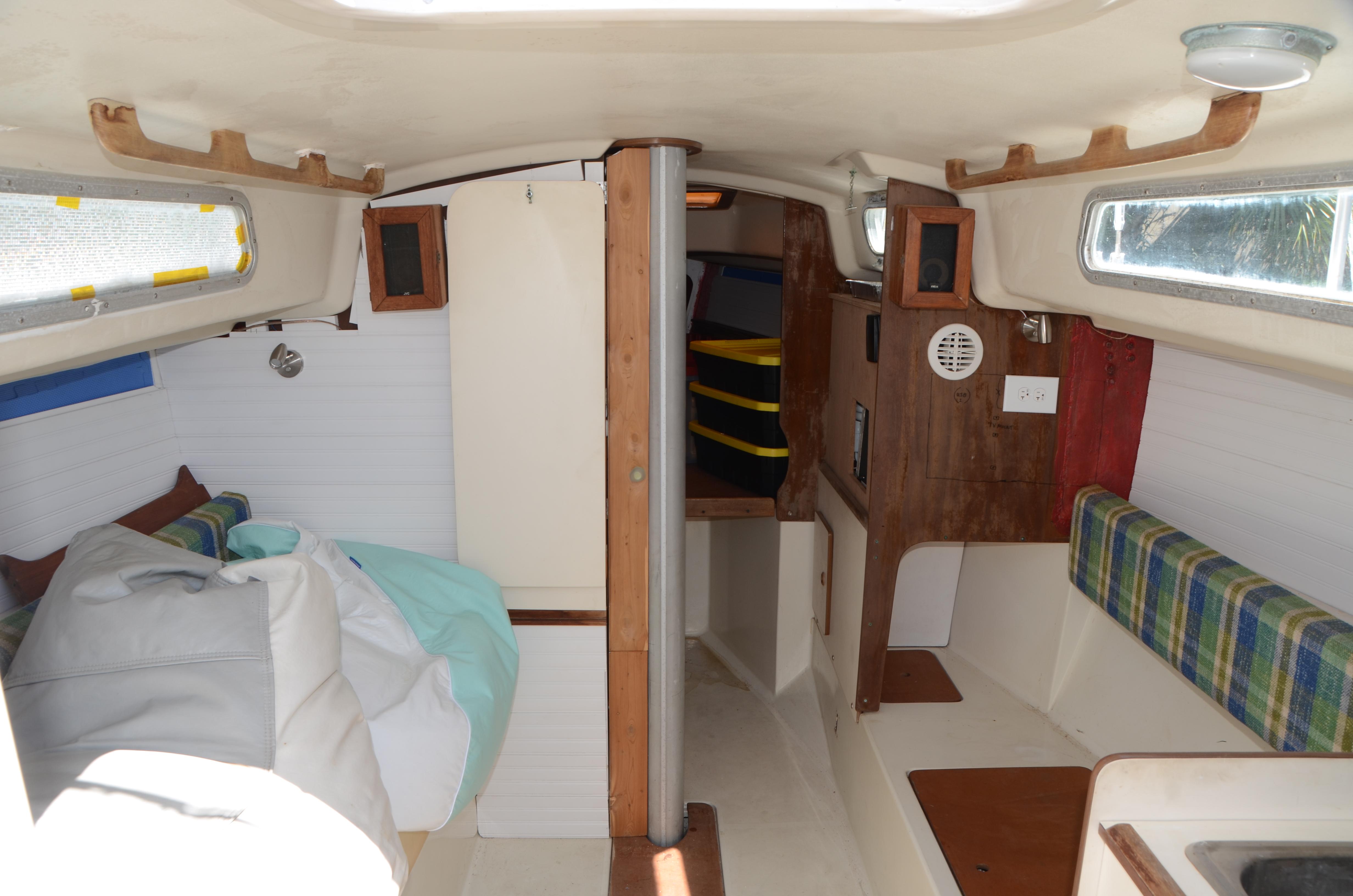 1977 Pearson 28 Pearson Sloop for sale - YachtWorld