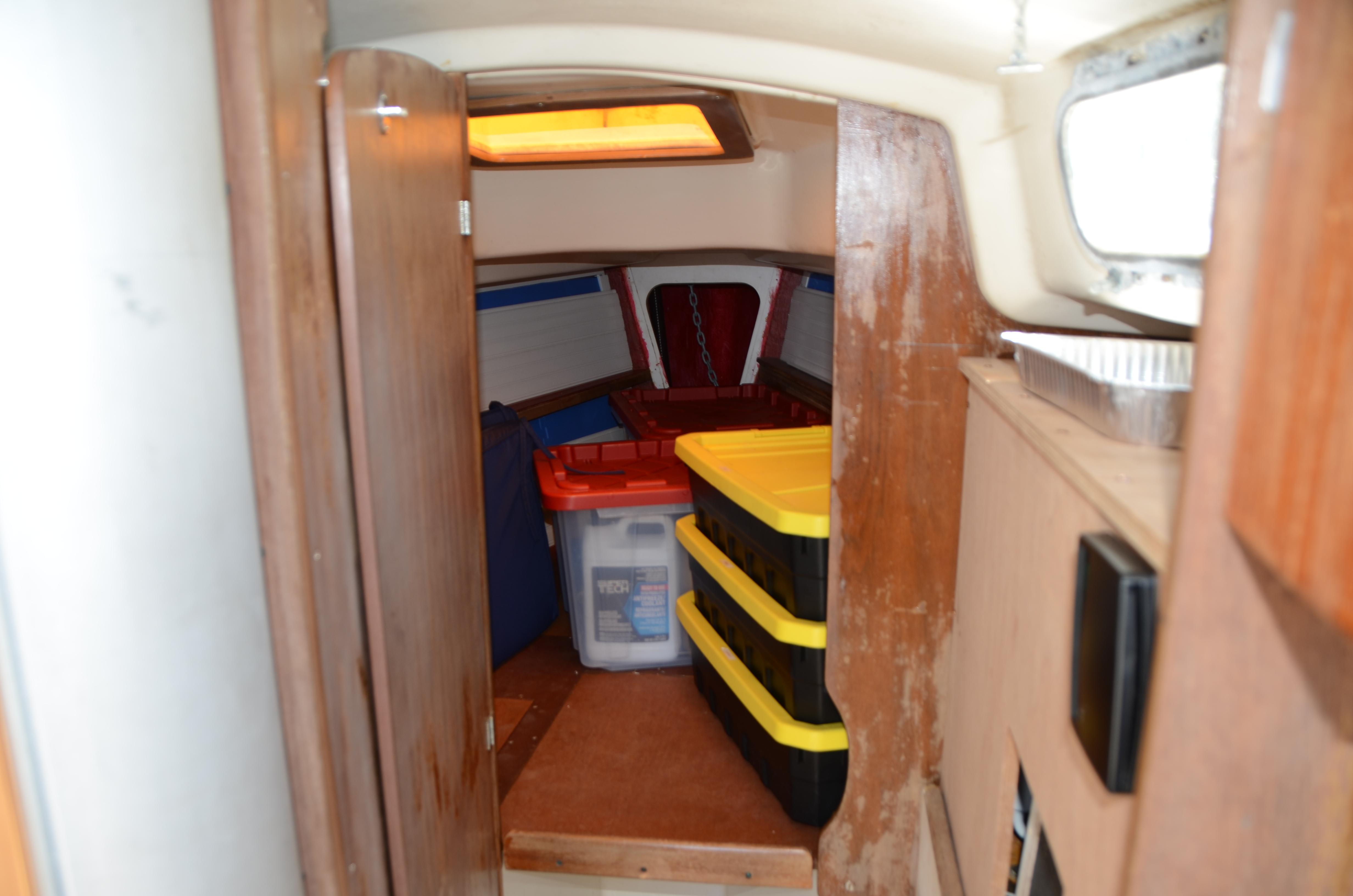 1977 Pearson 28 Pearson Sloop for sale - YachtWorld