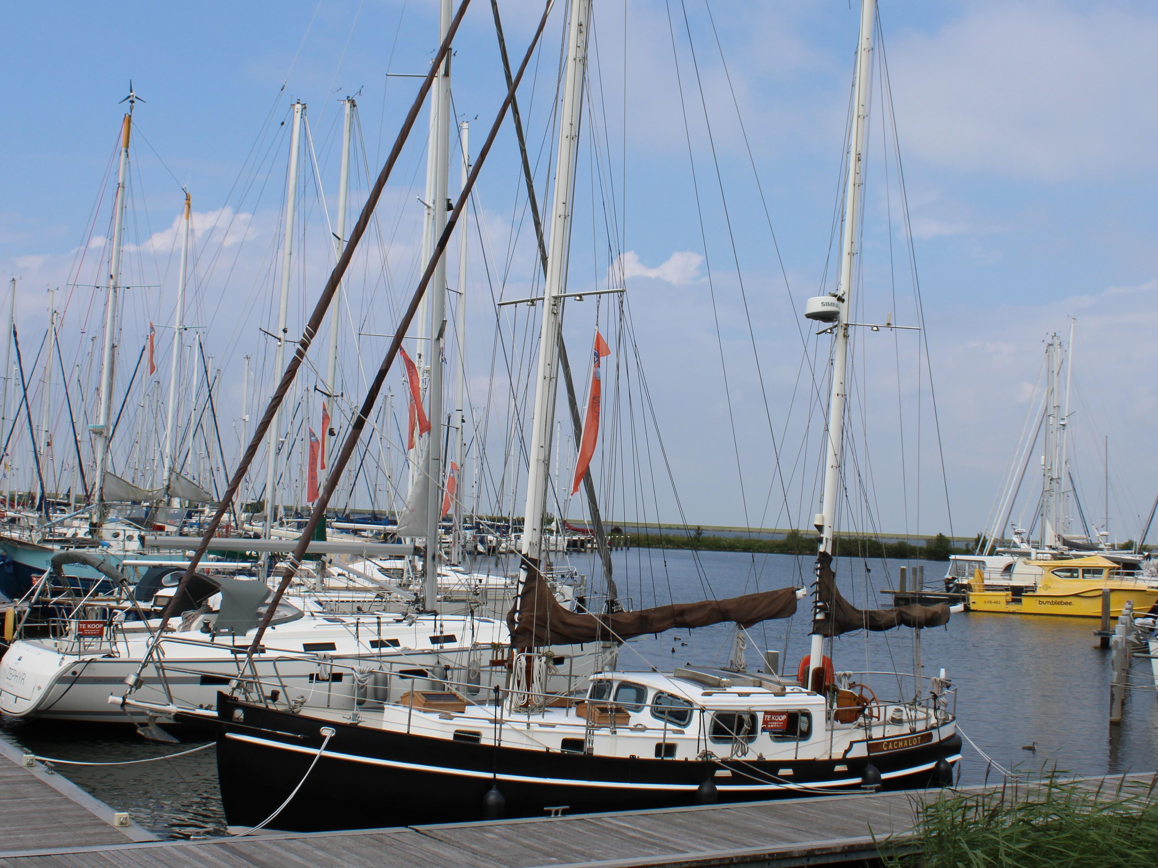 Used 1990 Noordkaper 36 Ketch | YachtFocus
