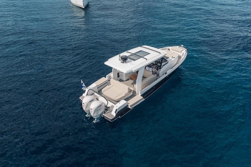 Nuevo 2026 Quarken 35 Sport Tourer Sant Andreu de Llavaneres, Barcelona ...