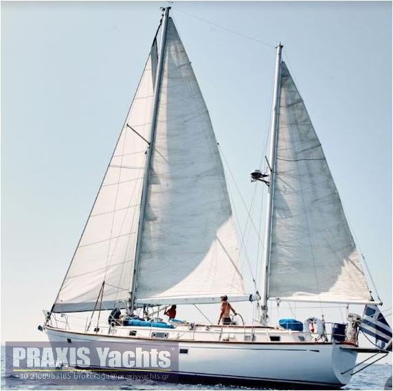 1975 Olympic Adventure 47 Ketch en venta - YachtWorld