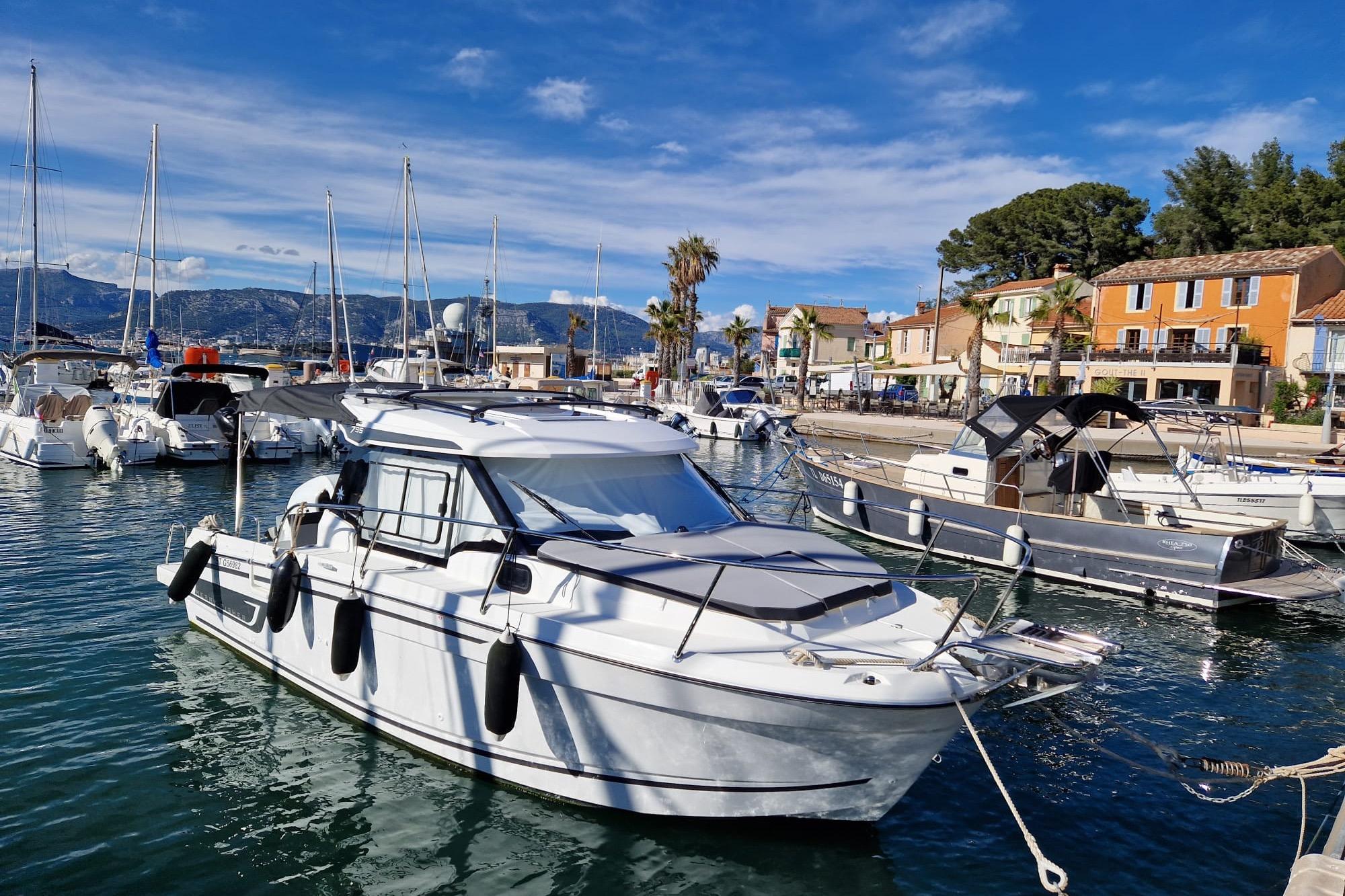 Occasion 2023 Jeanneau Merry Fisher 795 Serie 2 - Var ( 83 ) | TopBoats