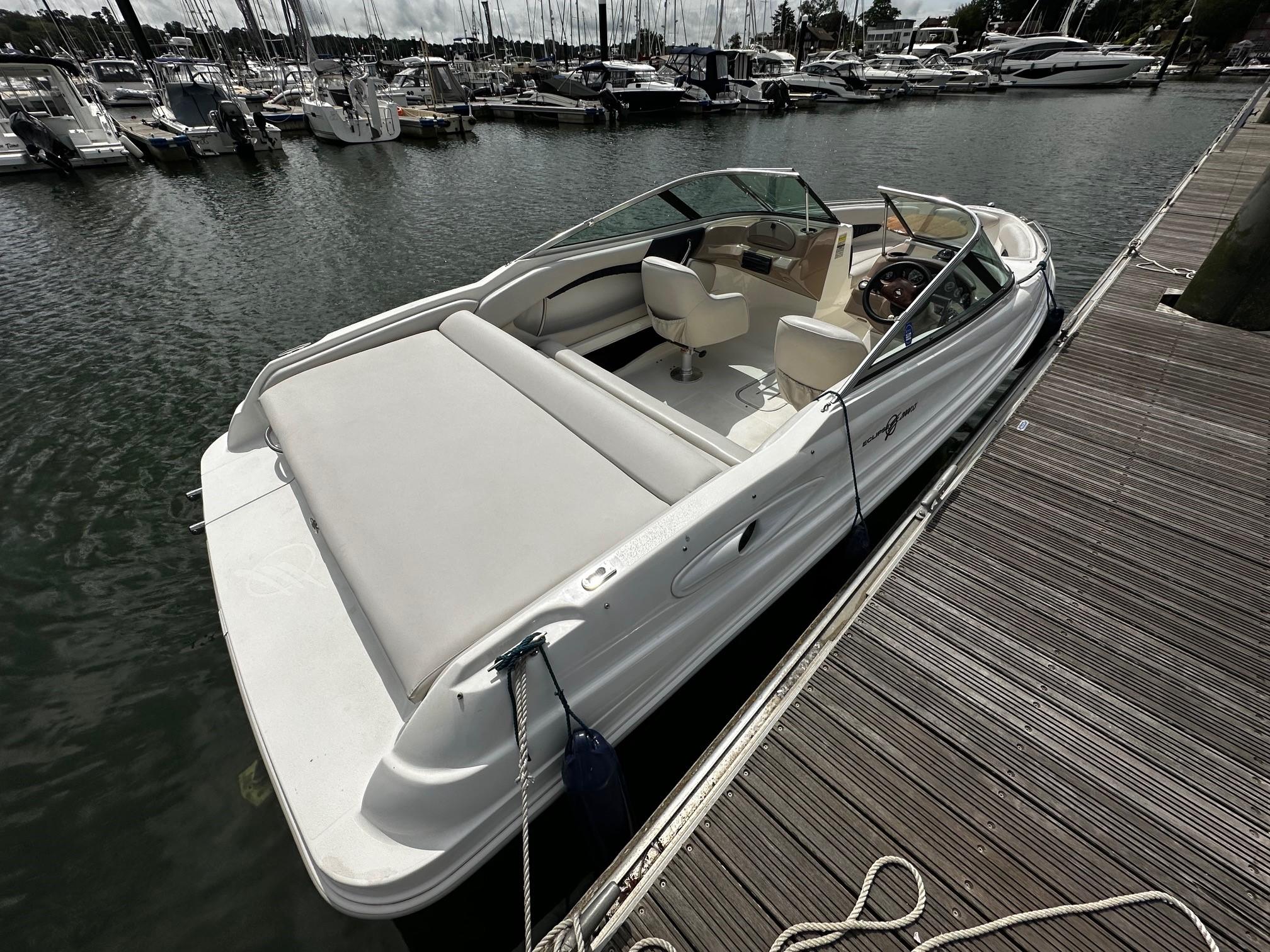 2000 Wellcraft Eclipse 2000 SS Sports Cruiser for sale - YachtWorld