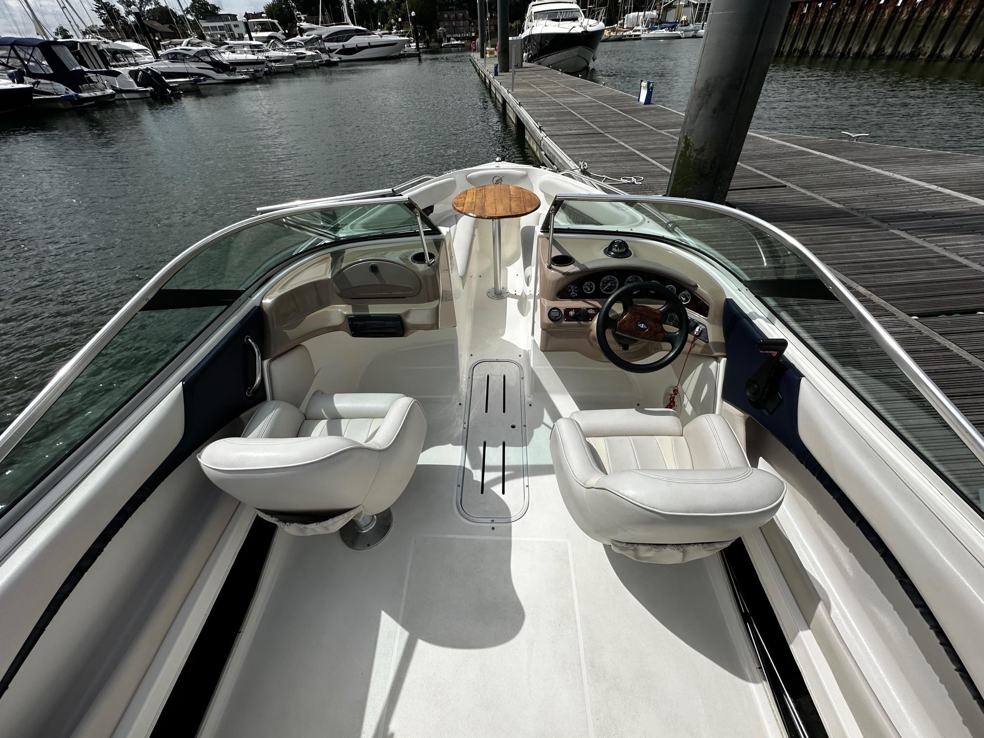 2000 Wellcraft Eclipse 2000 SS Sports Cruiser for sale - YachtWorld