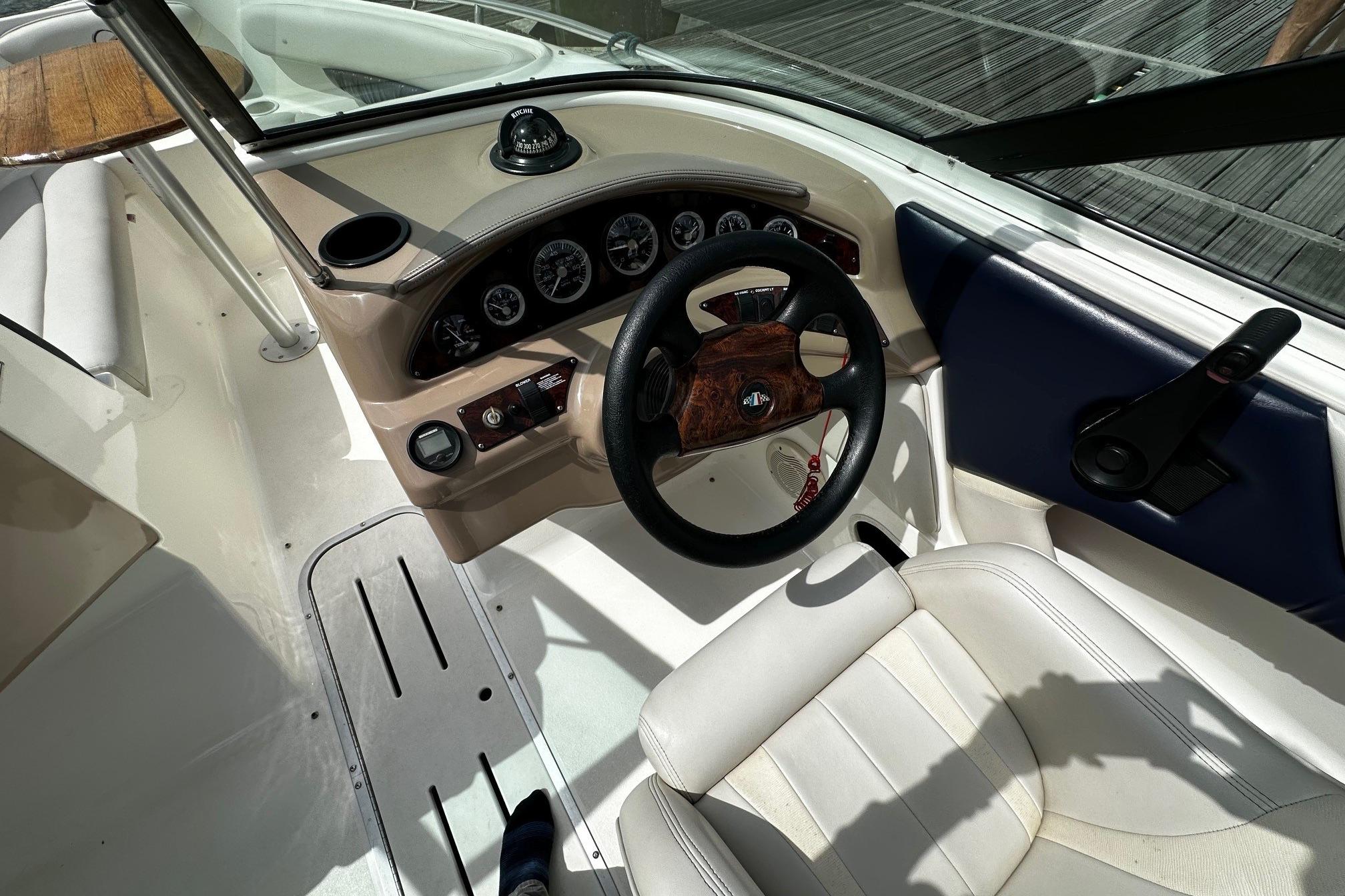 2000 Wellcraft Eclipse 2000 SS Sports Cruiser for sale - YachtWorld