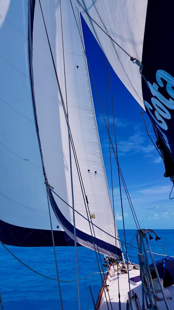 1985 Morgan 43 CC Centre Cockpit for sale - YachtWorld