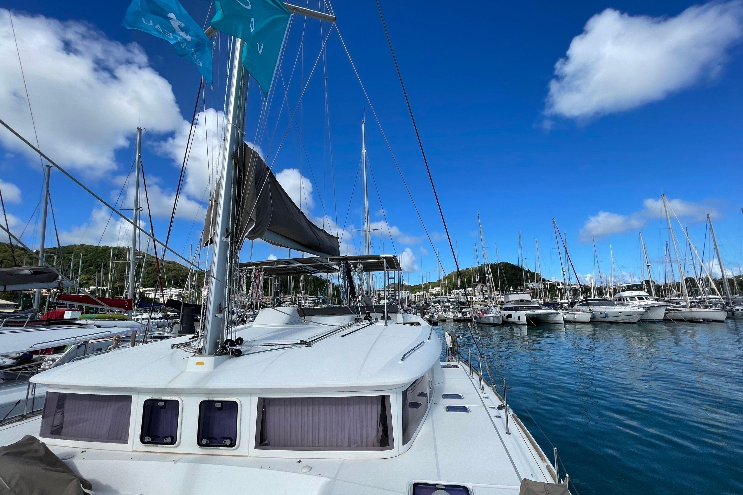 2014 Lagoon 450 F Catamaran for sale - YachtWorld