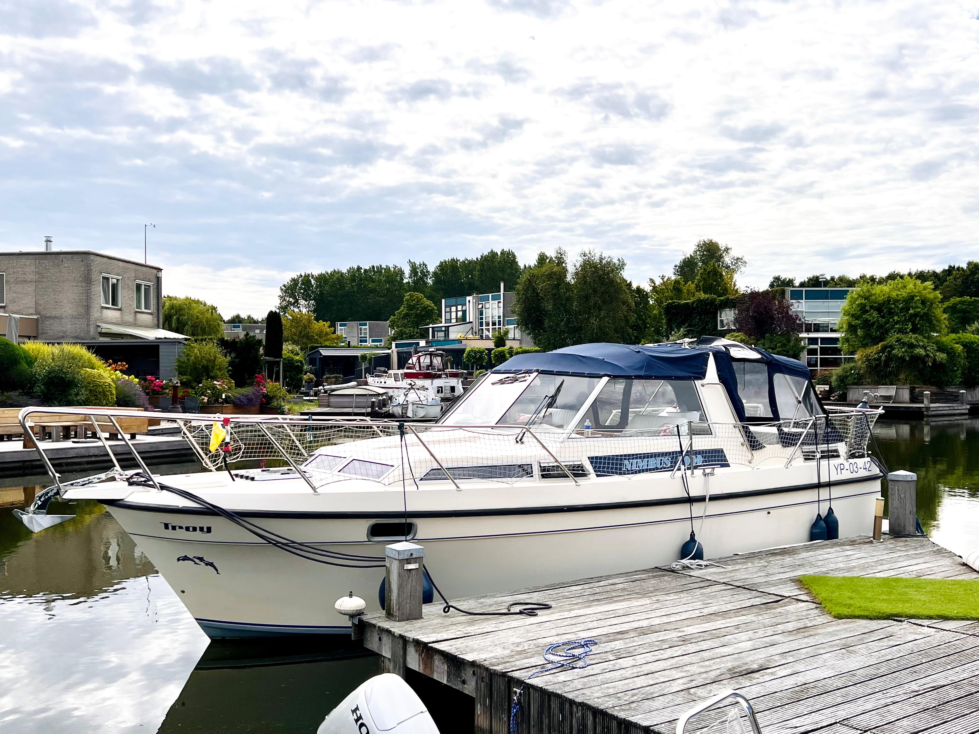 Used 1987 Nimbus 3000 Almere, Netherlands 46,000 € | Botentekoop