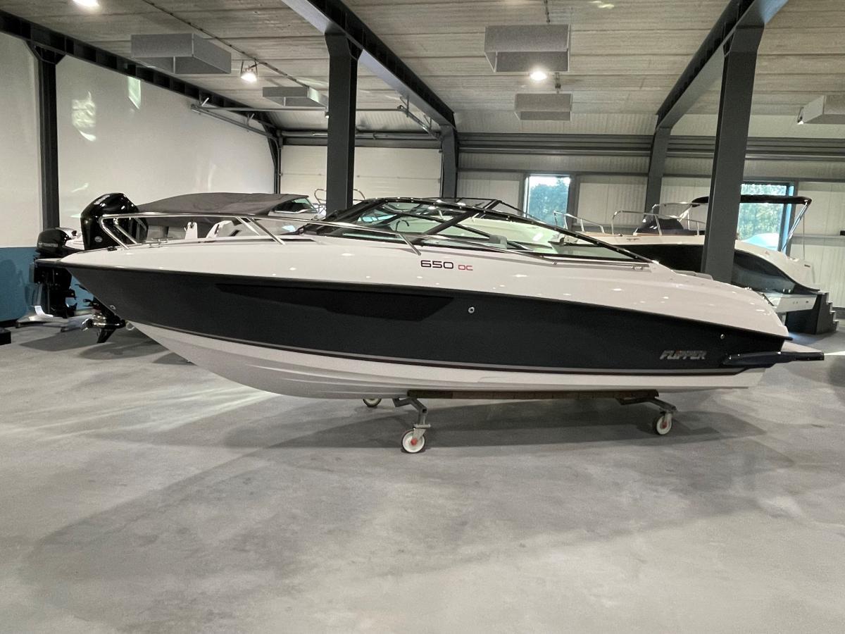 Used 2023 Flipper 650 DC | TopBoats