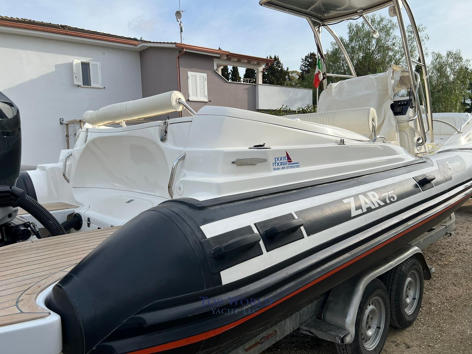 Zar Formenti Zar 75 Suite 7m 2010, RIBs | Boot24