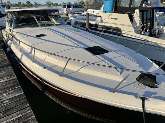 1992 Sea Ray 400 Express Cruiser Cruiser for sale - YachtWorld