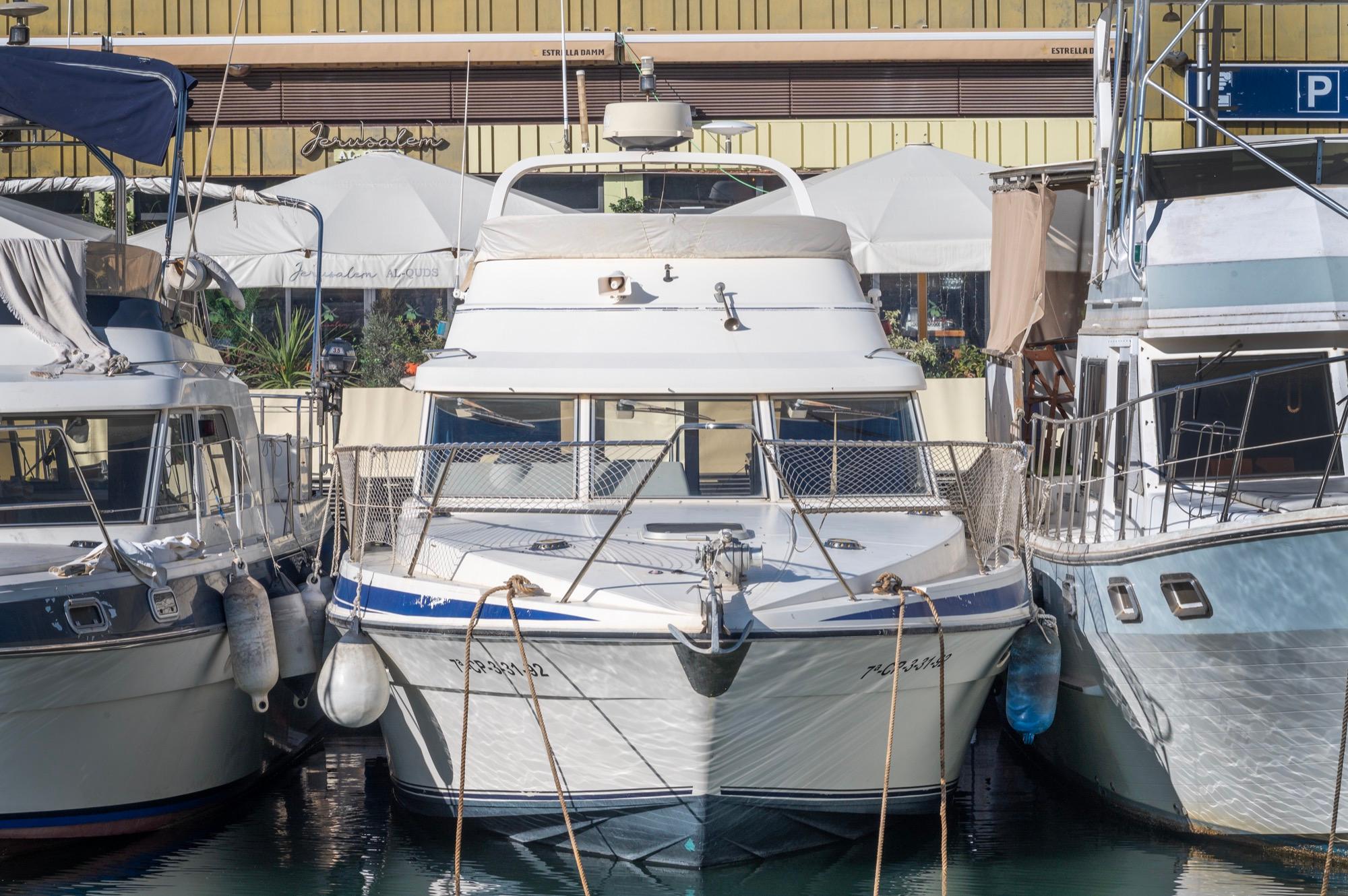 Used 1991 Fairline Sedan 36 - Barcelona | TopBoats