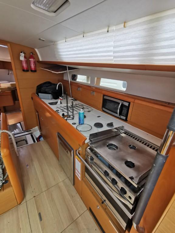 2016 Jeanneau Sun Odyssey 469 Segelyacht Kaufen - YachtWorld