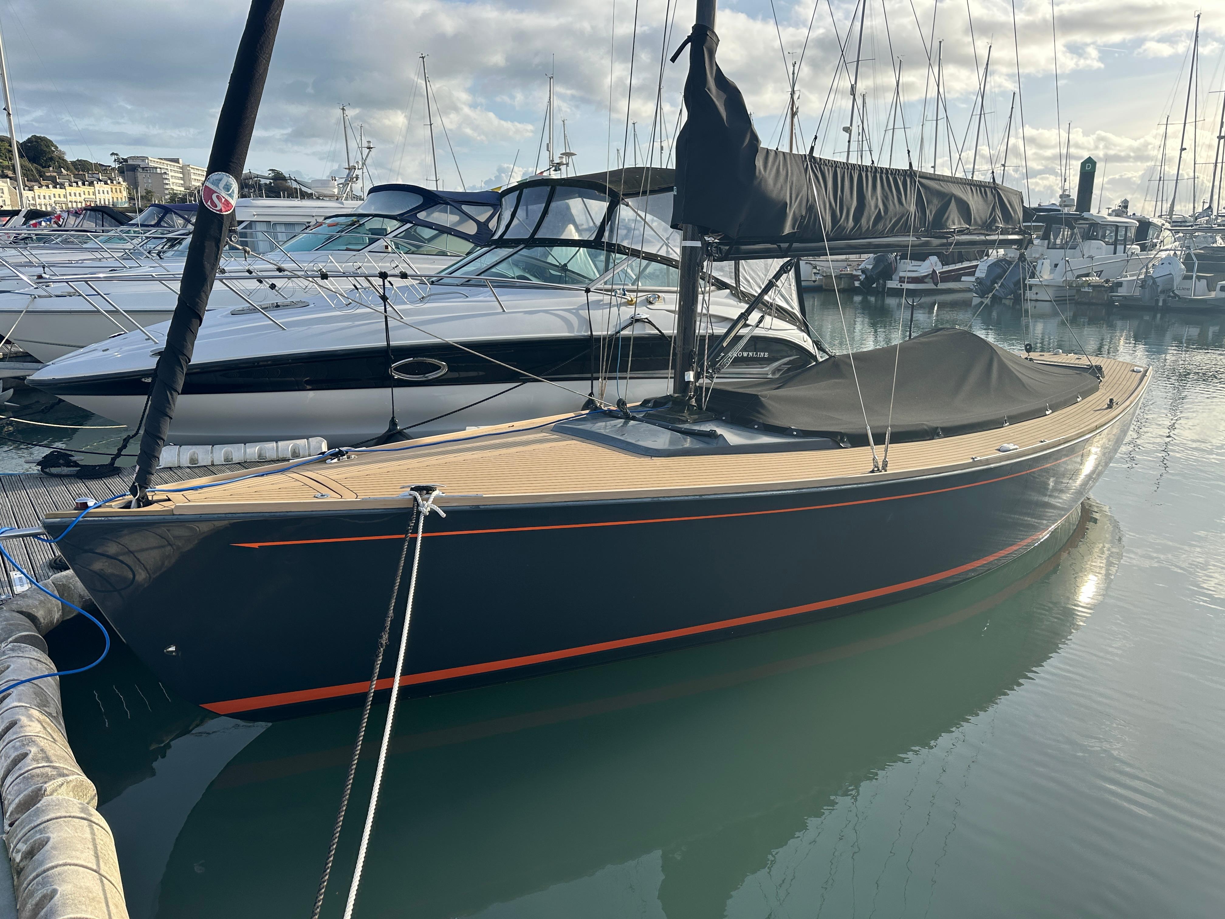 Used 2018 Saffier Se 26 - Devon | Youboat