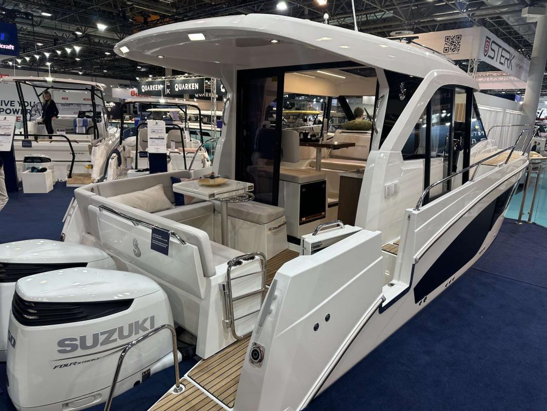 Beneteau ANTARES 9 V2 | 2025 | 9m - Morbihan ( 56 ) | Boatshop24