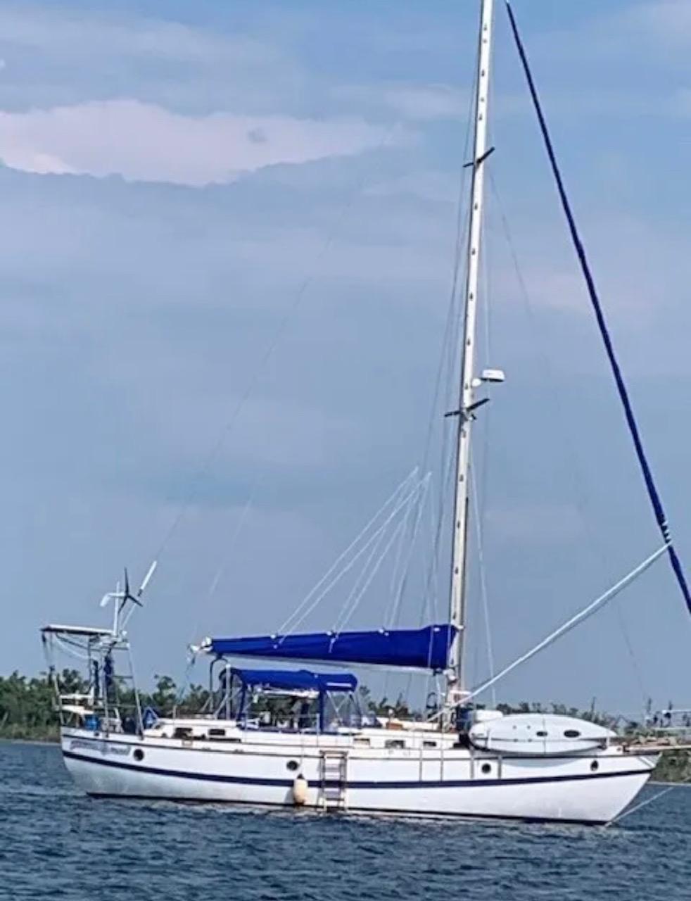 1987 Formosa Full Keel Sloop Sloop te koop- YachtWorld