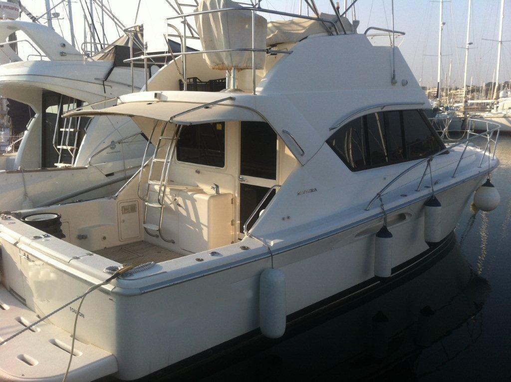 2003 Riviera 33 FLY FISHING Cruiser for sale - YachtWorld