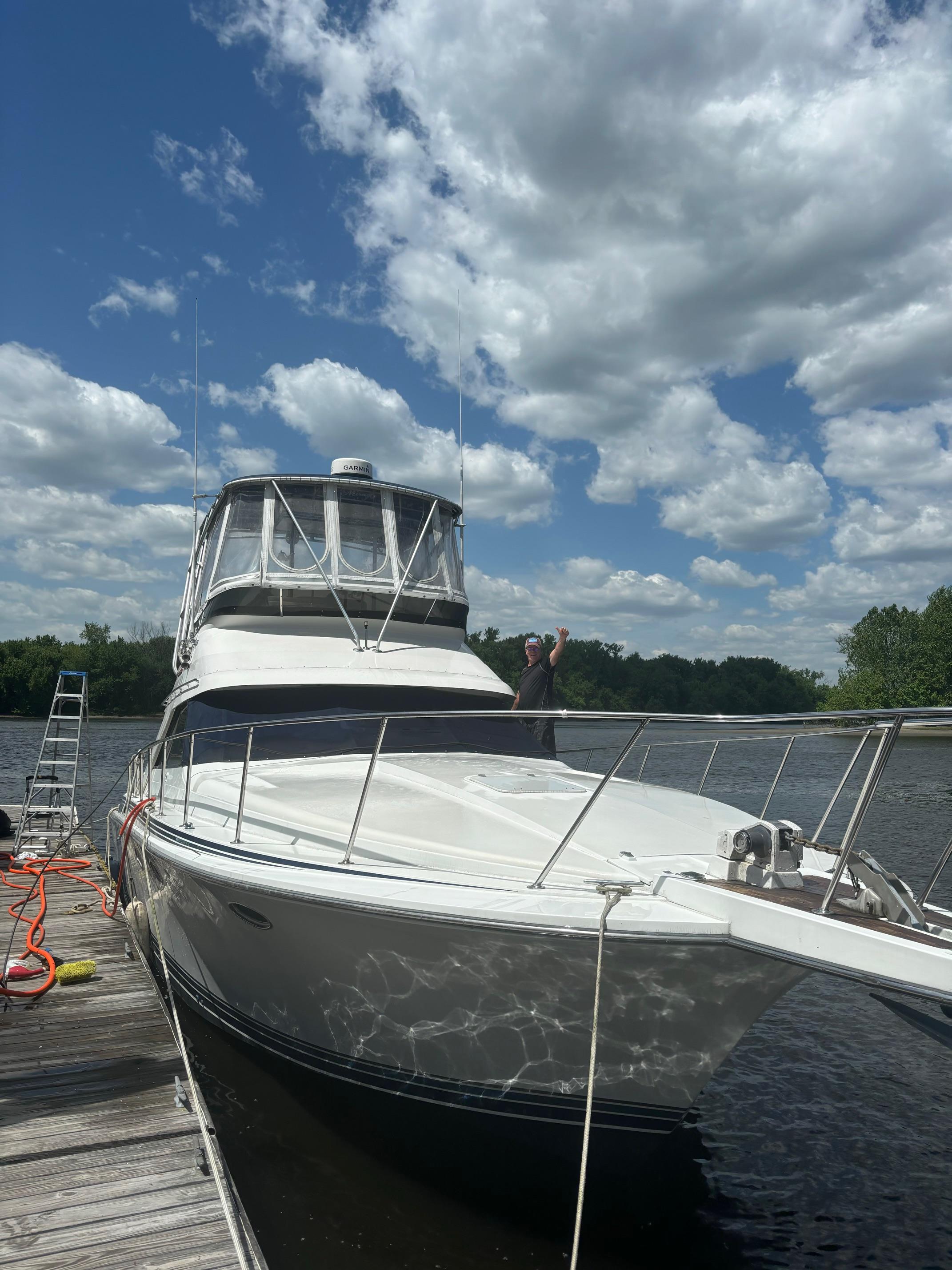 1986 Trojan 11 Meter Convertible Convertible for sale - YachtWorld