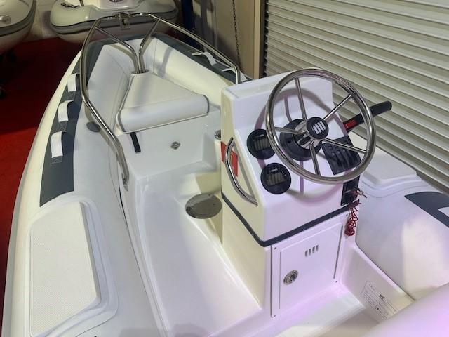 2021 Novurania 360 DL Rigid Inflatable Boats (RIB) for sale - YachtWorld