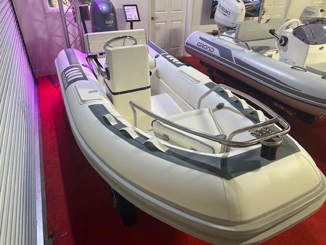 2021 Novurania 360 DL Rigid Inflatable Boats (RIB) for sale - YachtWorld
