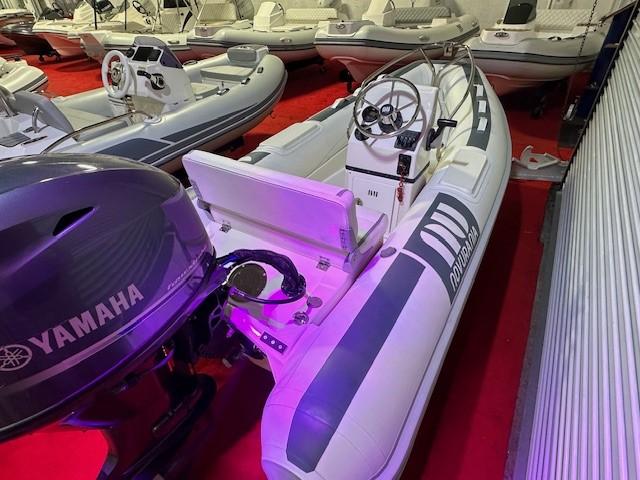 2021 Novurania 360 DL Rigid Inflatable Boats (RIB) for sale - YachtWorld