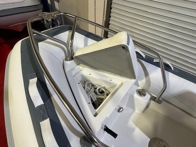 2021 Novurania 360 DL Rigid Inflatable Boats (RIB) for sale - YachtWorld