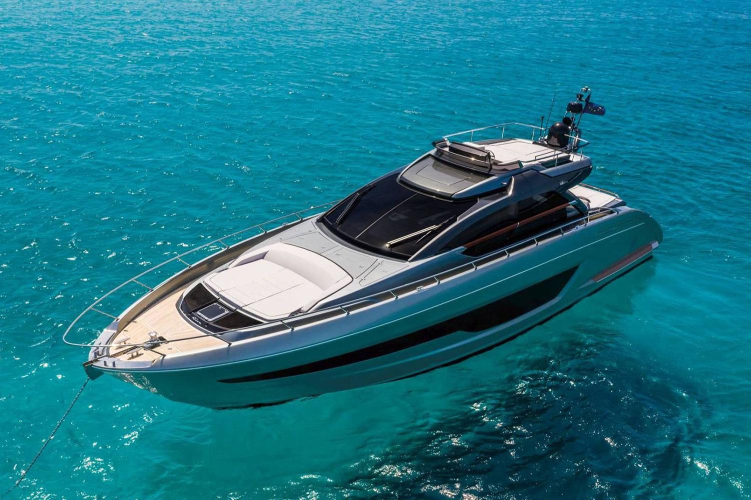 2025 Riva 66' Ribelle Cruiser for sale - YachtWorld