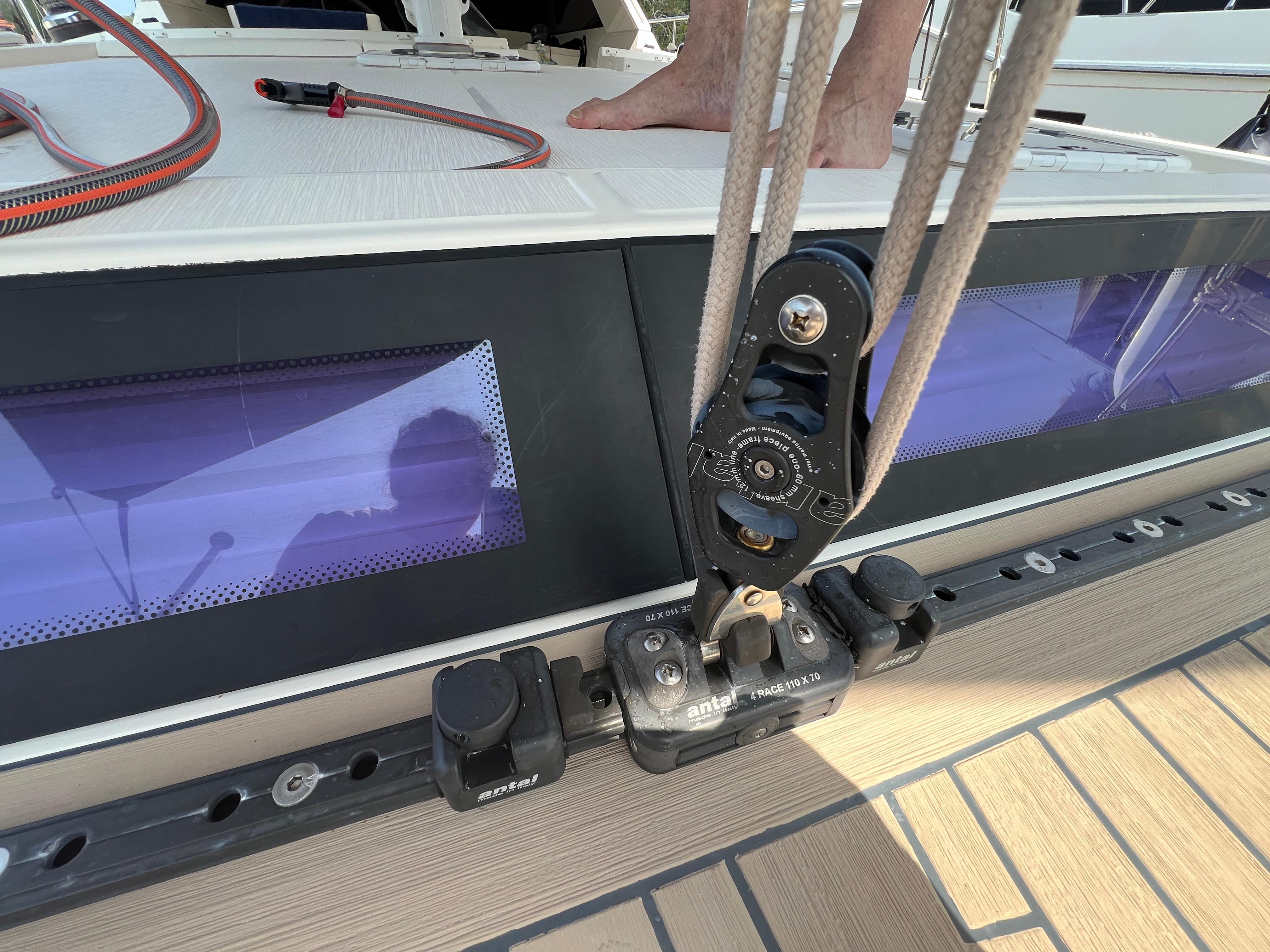 2015 Amel 55 Cruiser for sale - YachtWorld