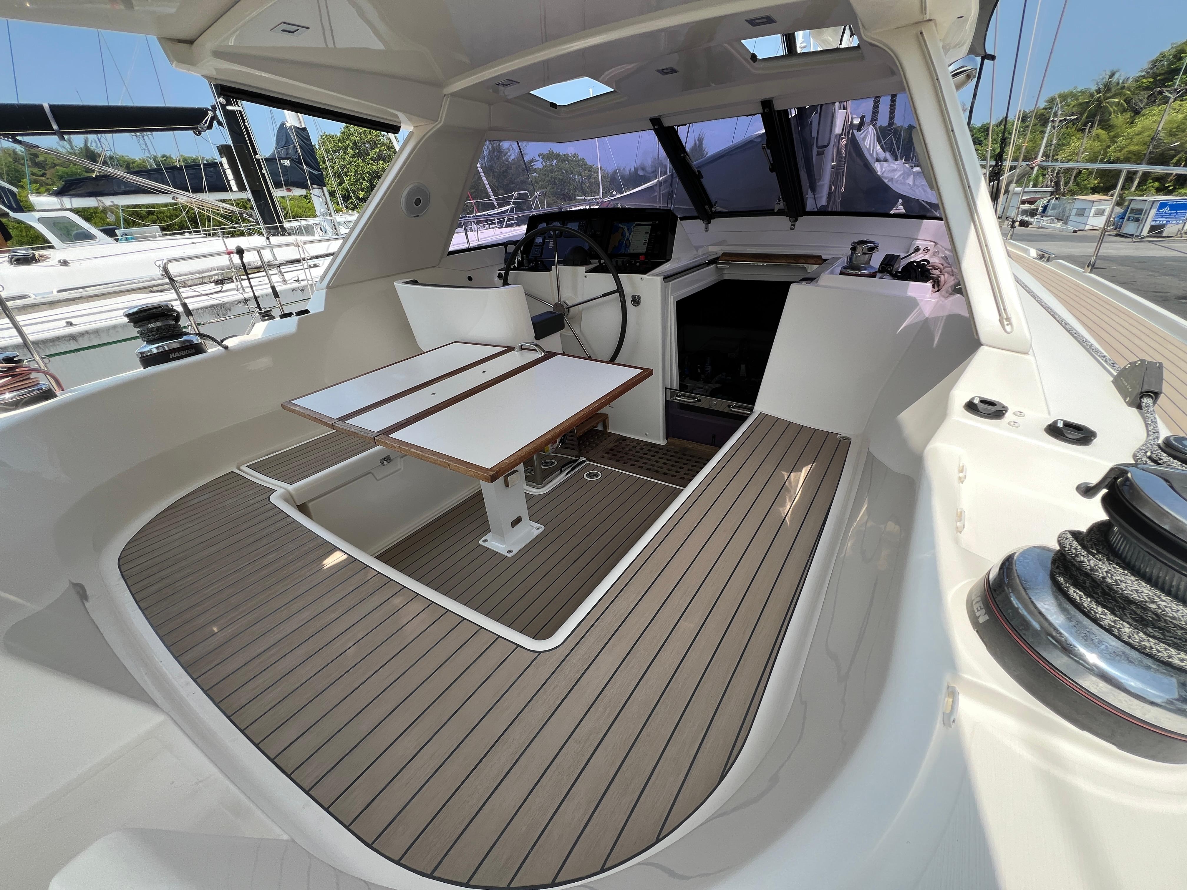 2015 Amel 55 Cruiser for sale - YachtWorld