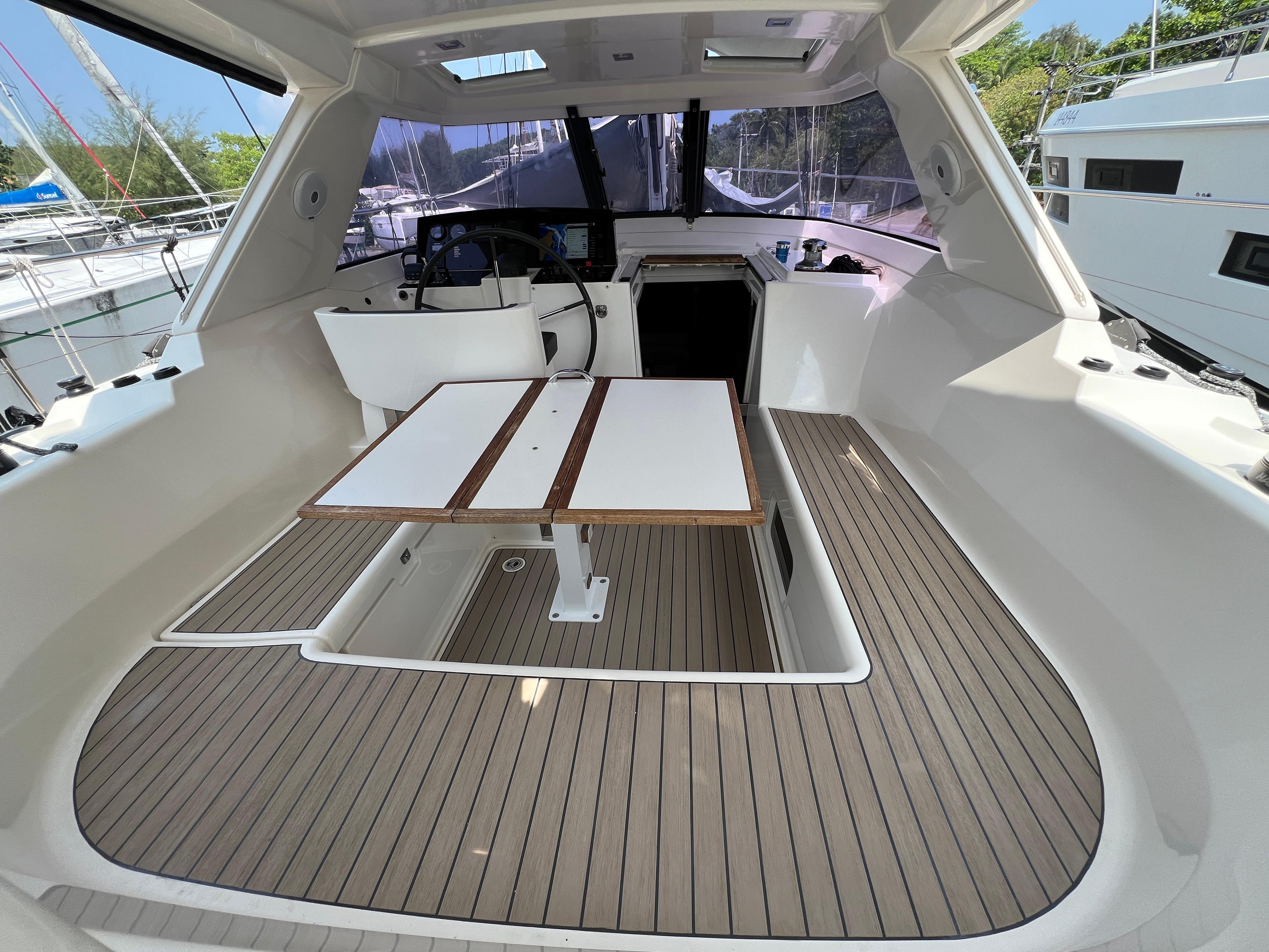 2015 Amel 55 Cruiser for sale - YachtWorld