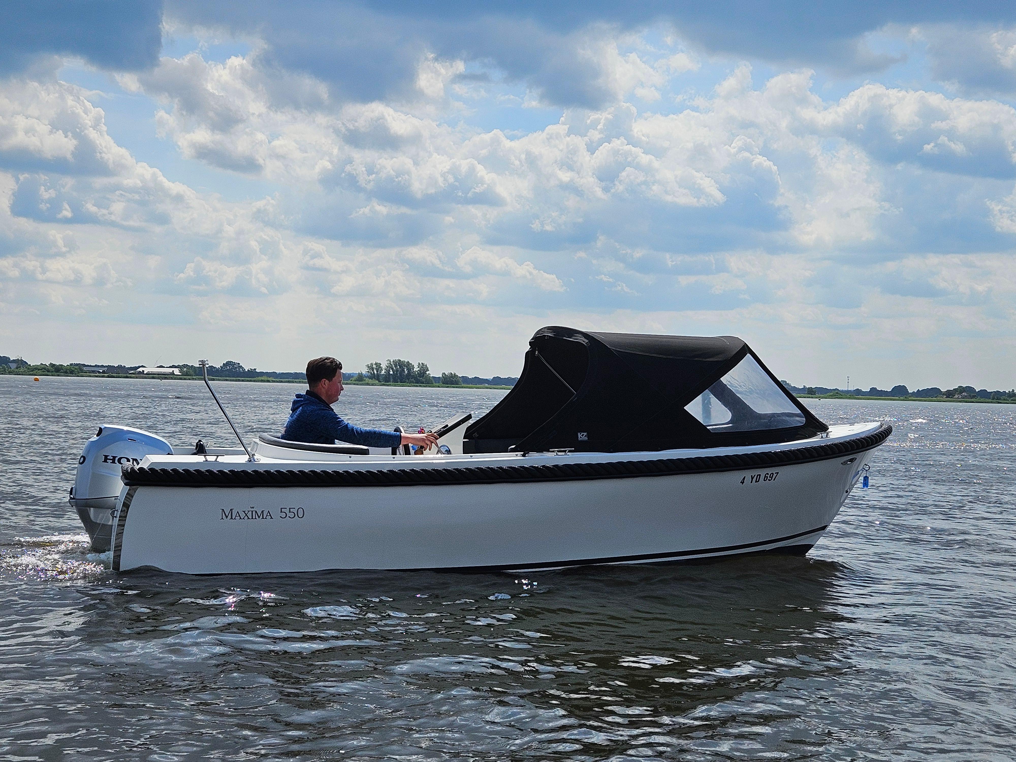 Tweedehands 2020 Maxima 550 Biddinghuizen, Nederland Prijs aanvragen ...