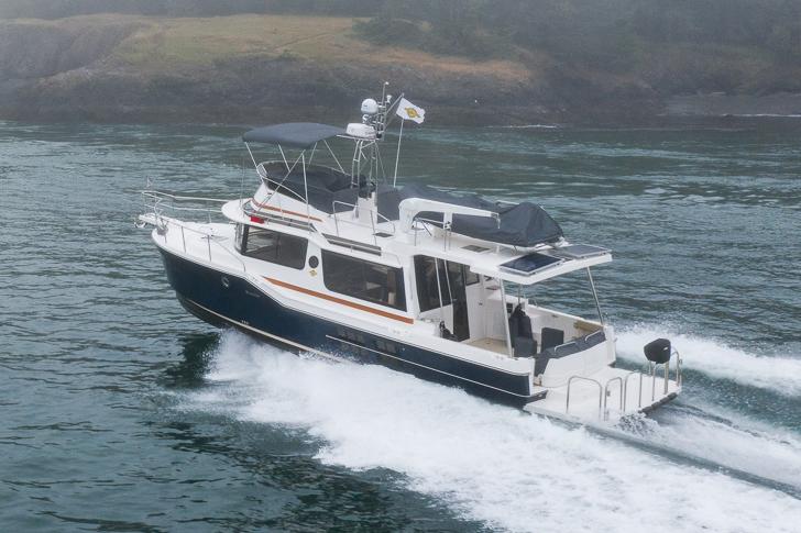 2026 Ranger Tugs R-43 CB Trålare till salu- YachtWorld