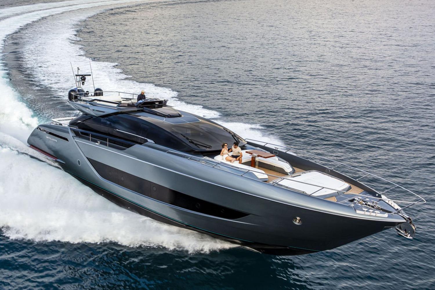 2025 Motor Yachts Riva for sale - YachtWorld