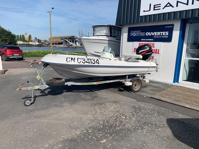 Rigiflex CAP 400 LUXE | 2004 | 4m - Calvados ( 14 ) | Boatshop24