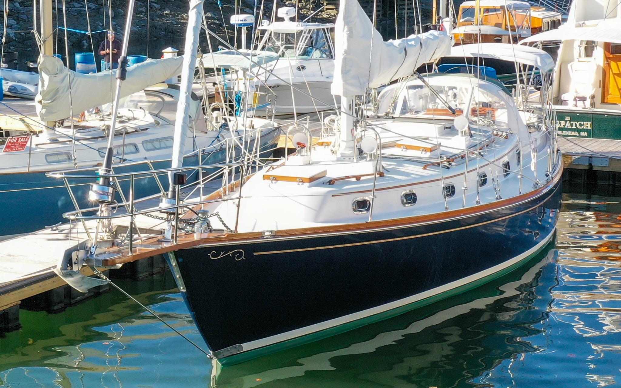 Shannon 43 Boat For Sale - Waa2