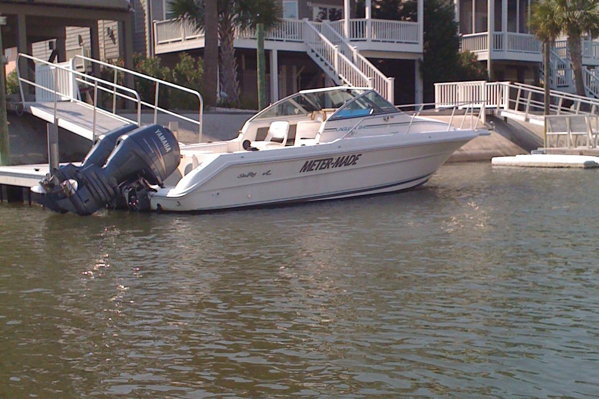 1993 Sea Ray 24 Laguna Cuddy Cabin for sale - YachtWorld