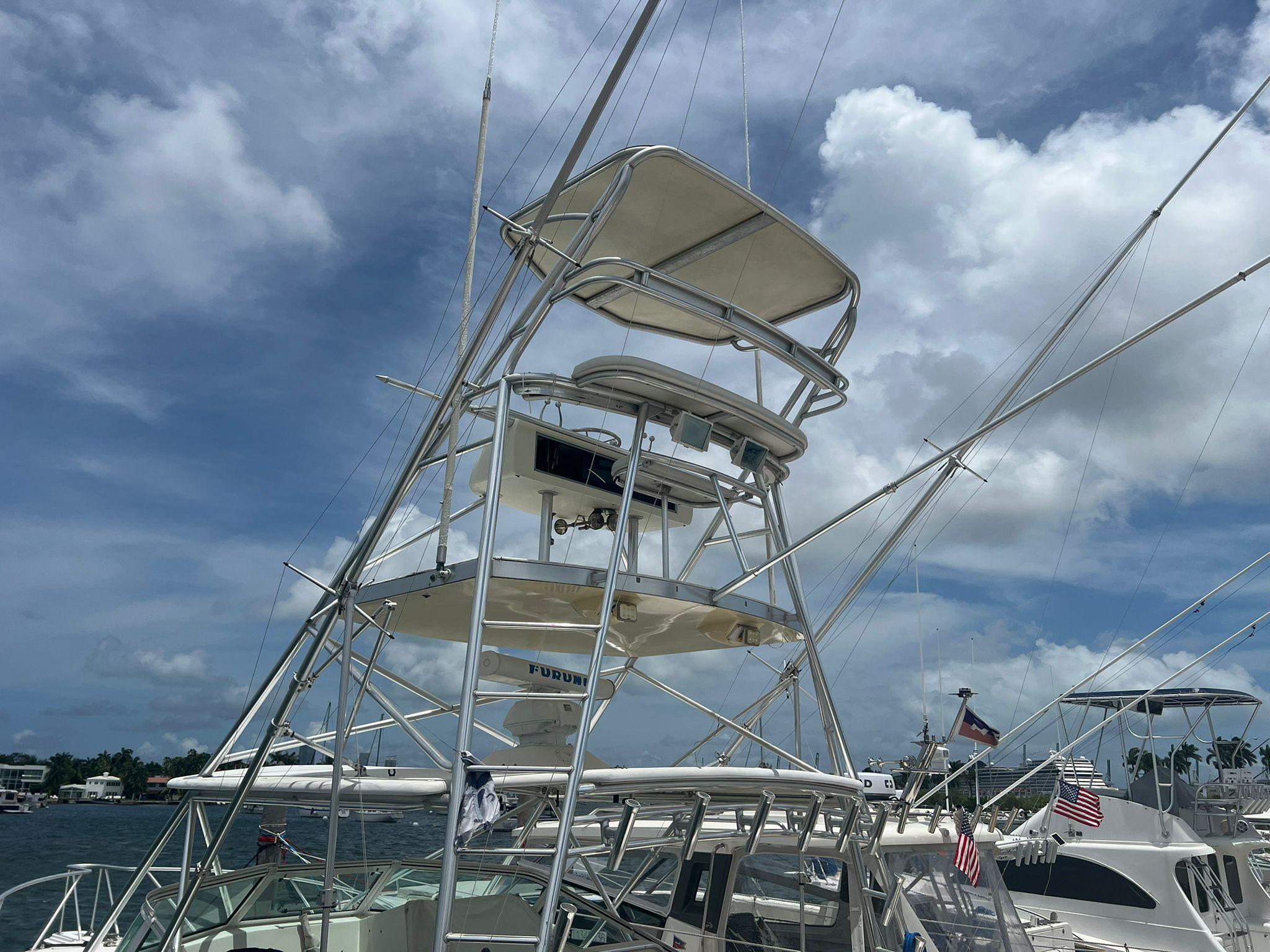2001 Topaz Express Saltwater Fishing for sale - YachtWorld
