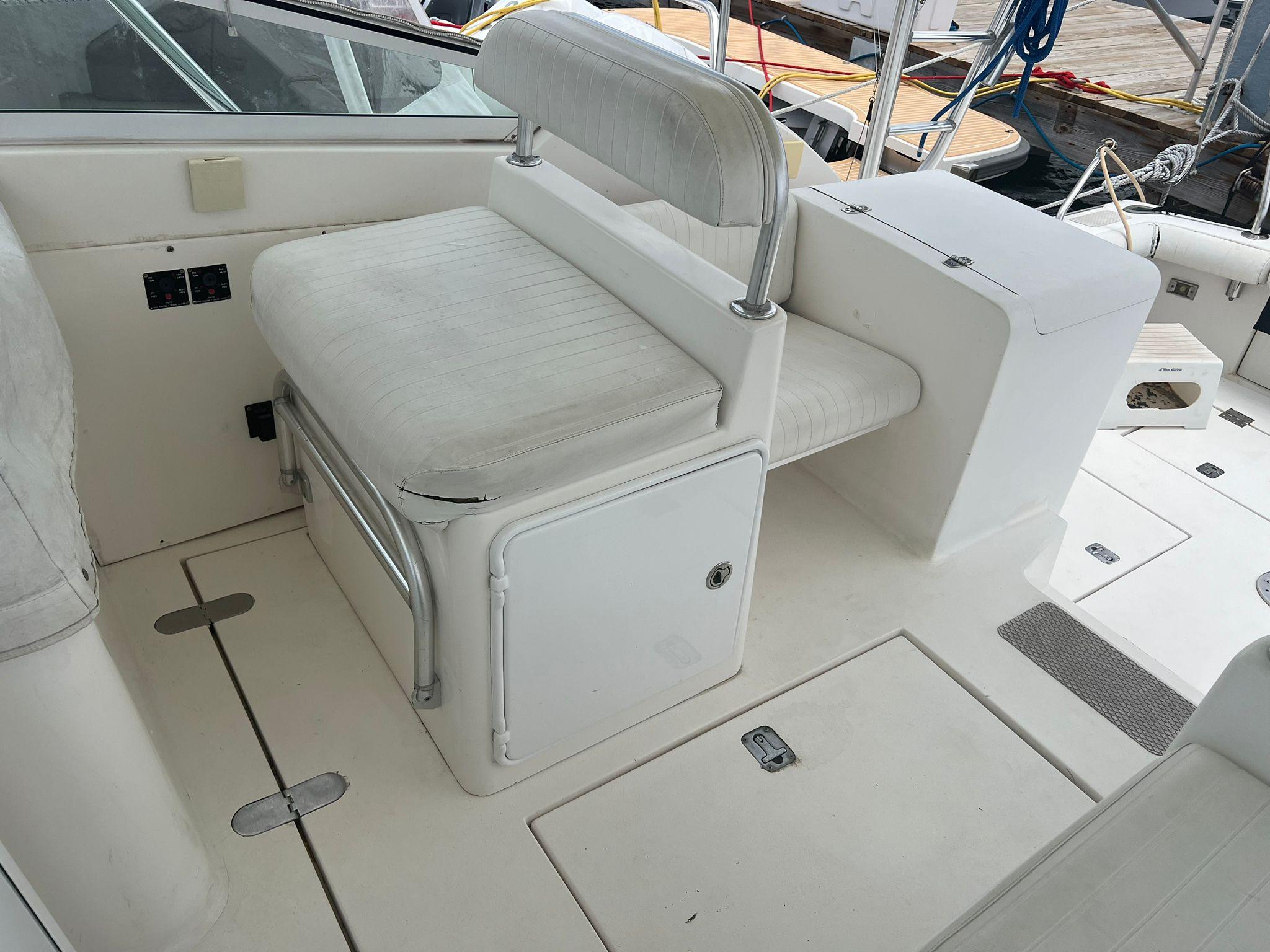 2001 Topaz Express Saltwater Fishing for sale - YachtWorld