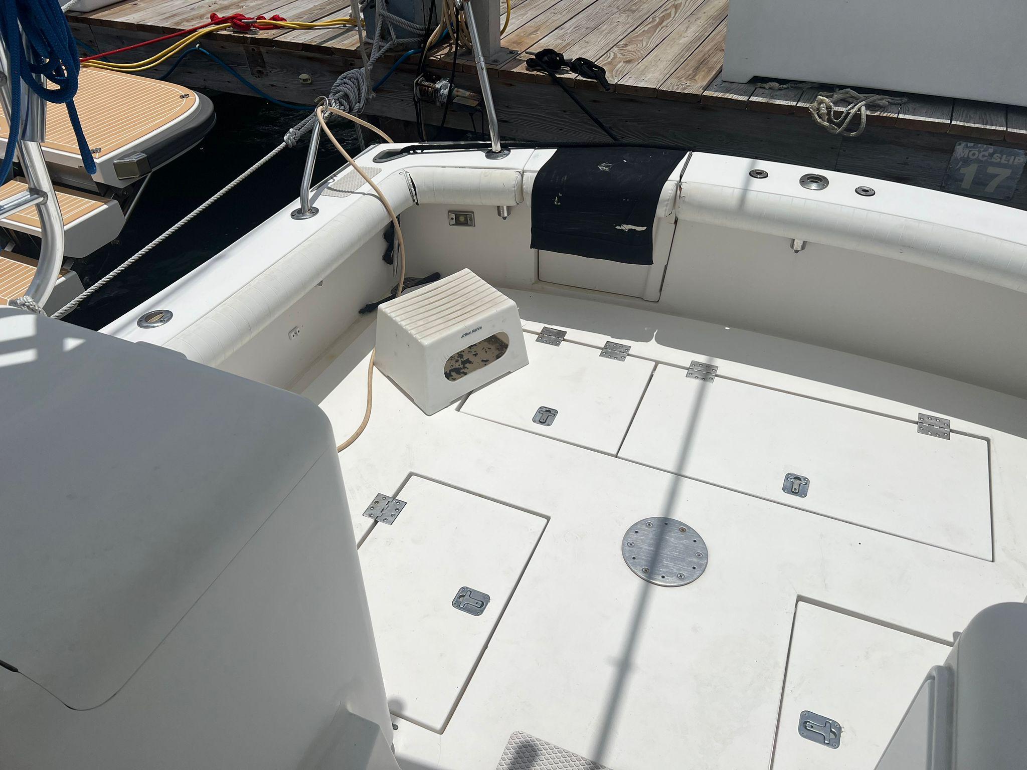 2001 Topaz Express Saltwater Fishing for sale - YachtWorld