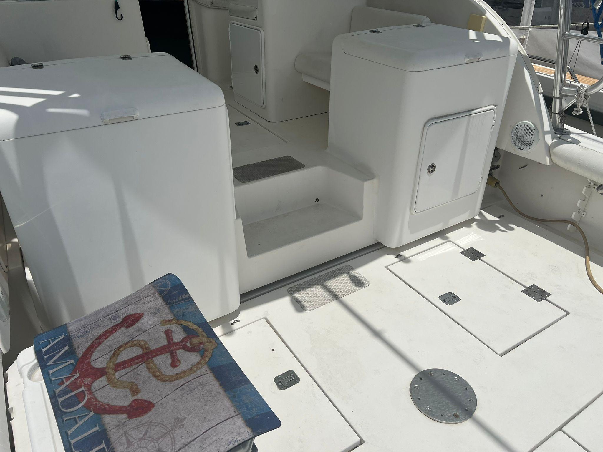 2001 Topaz Express Saltwater Fishing for sale - YachtWorld