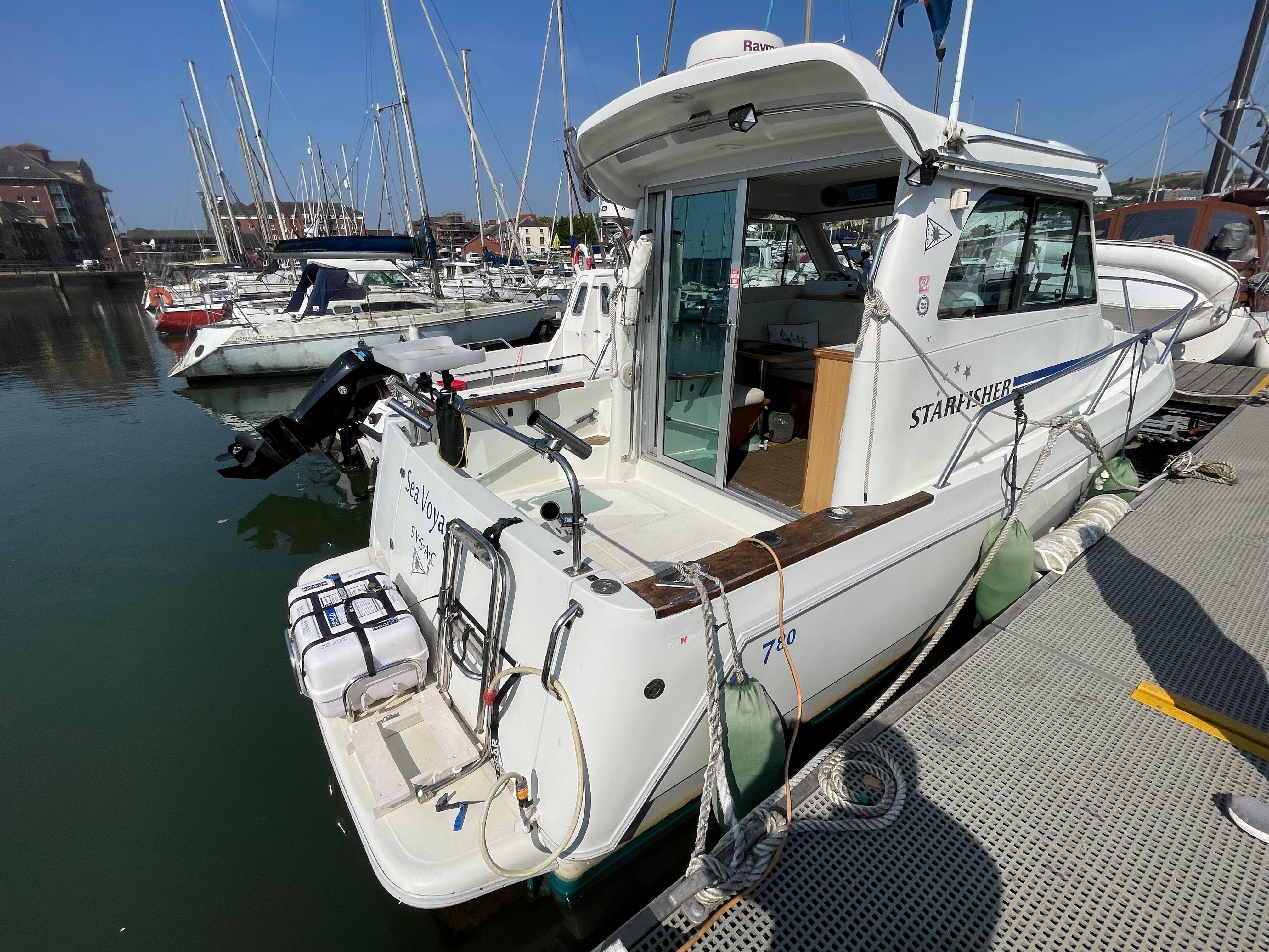 2006 Starfisher 780 Pilothouse for sale - YachtWorld
