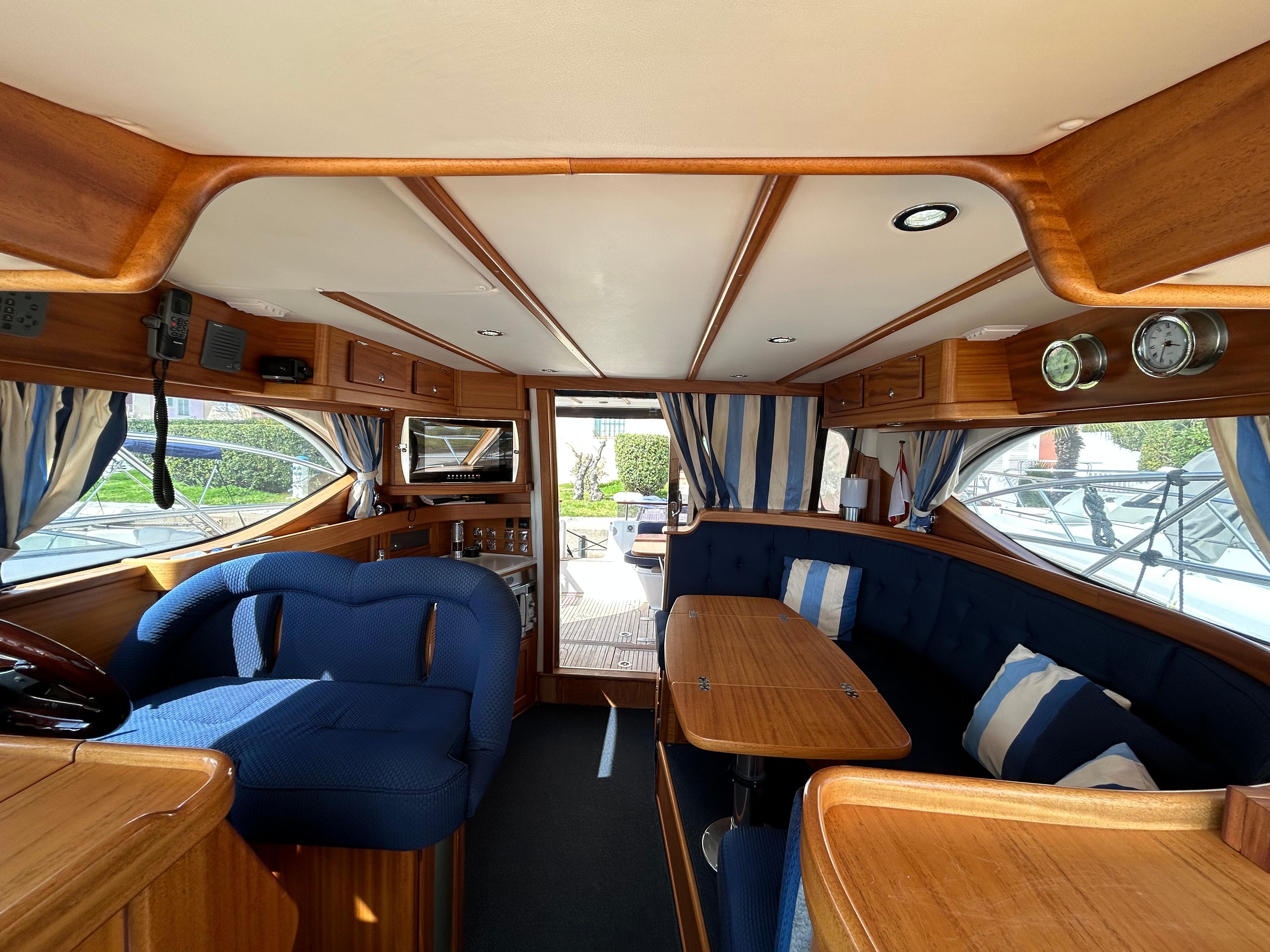 2009 Nord West 420 Flybridge Flybridge for sale - YachtWorld