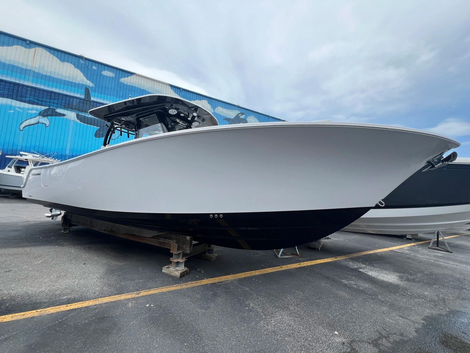 2025 Sportsman Open 322 Center Console for sale - YachtWorld