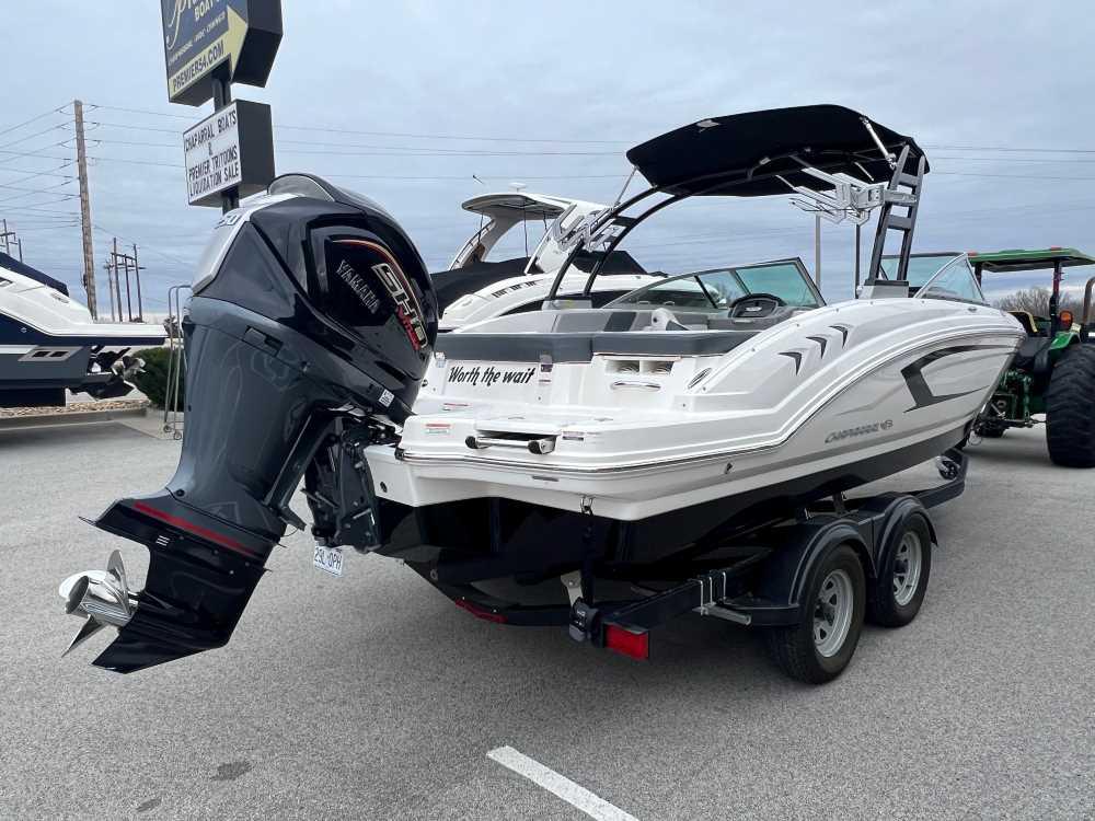 2021 Chaparral 23 SSi OB Bowrider for sale - YachtWorld