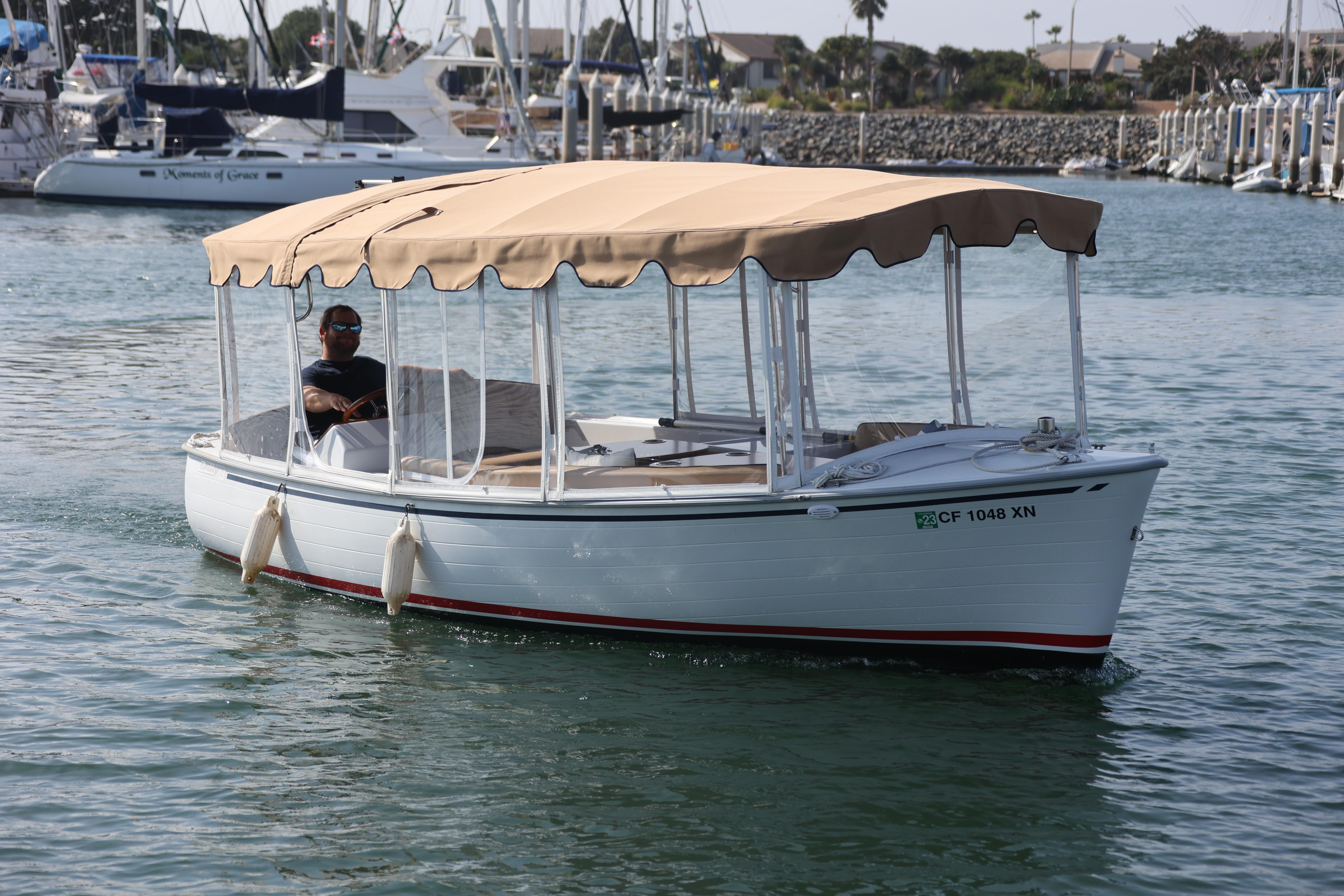 2023 Duffy 18 snug harbor Cruiser for sale - YachtWorld